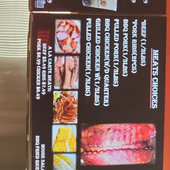 RED BEE BBQ - Updated June 2024 - 156 Photos & 178 Reviews - 6560 ...