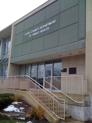 SUBURBAN COOK COUNTY TUBERCULOSIS DISTRICT - Updated October 2025 ...