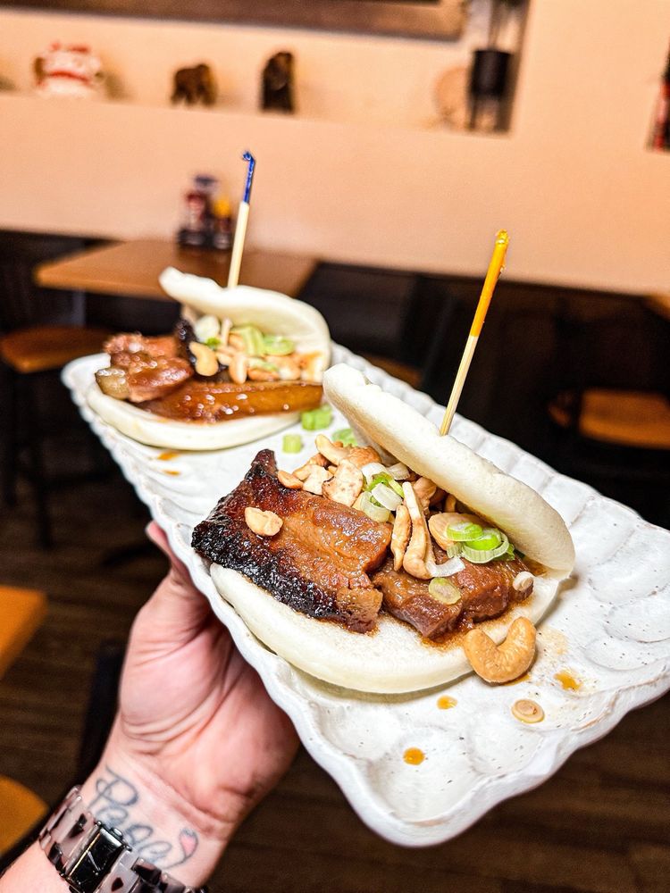 INDEMAND-ASIAN STREET FOOD & BURGER BAR - Updated May 2025 - 259 Photos ...