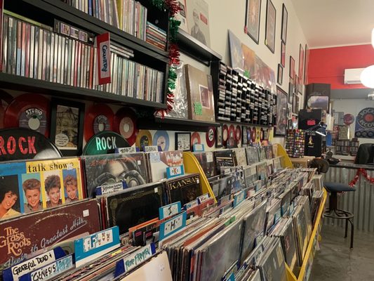 ROCKET RECORDS - Updated July 2025 - 39 Photos & 36 Reviews - 1002 24th ...