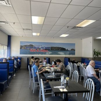 HALIBUT HOUSE FISH AND CHIPS - Updated July 2025 - 163 Photos & 139 ...