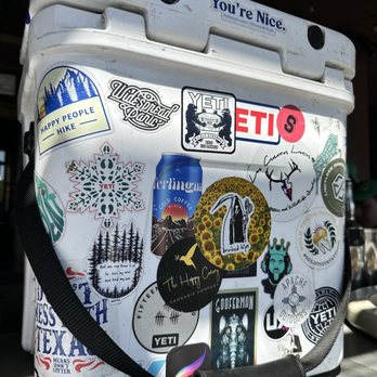 YETI FLAGSHIP STORE - Updated October 2025 - 523 Photos & 153 Reviews ...