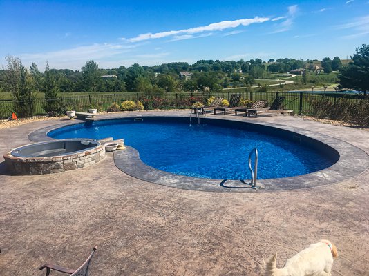 TIGER POOL AND PATIO - Updated October 2025 - 17 Photos - Liberty ...