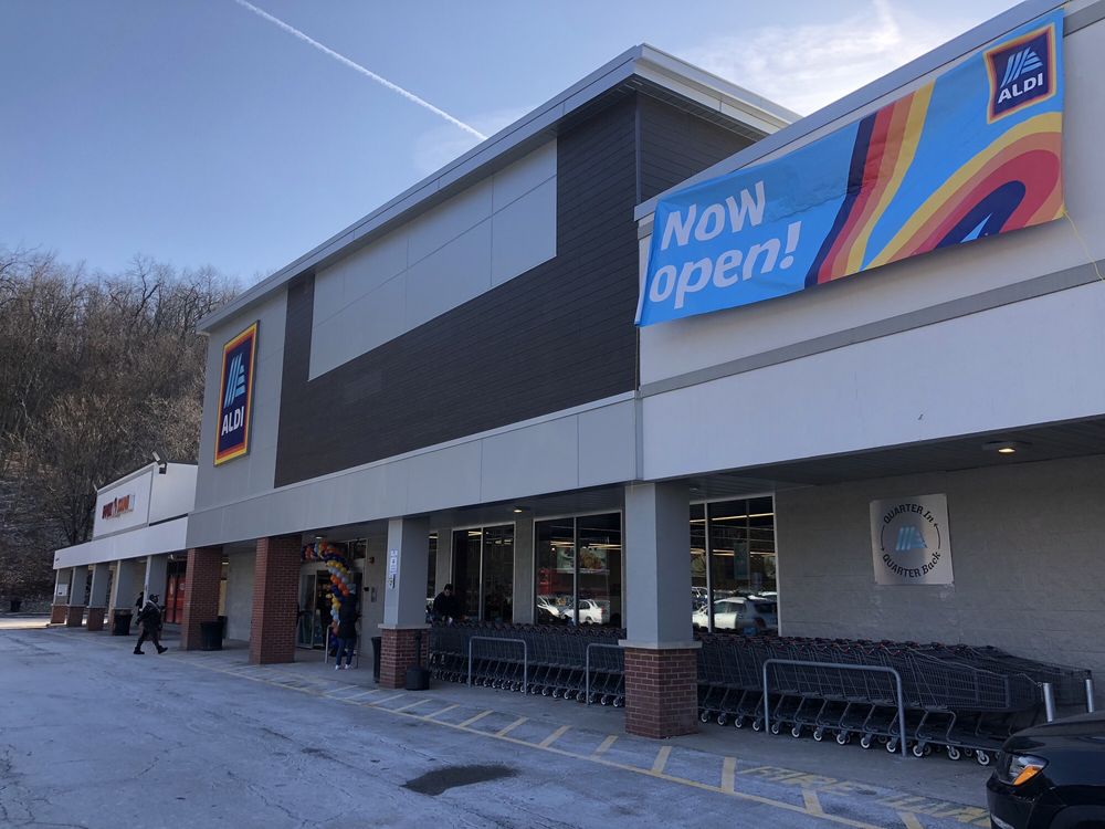 ALDI - Updated October 2025 - 450 56th Street, Pittsburgh, Pennsylvania ...
