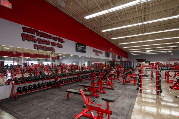 FIT CITY GYM - COTTLEVILLE - Updated December 2025 - 6035 Mid Rivers ...