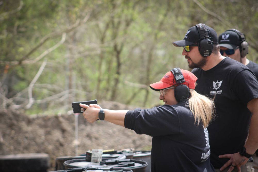 ARCHANGEL DEFENSE - Updated November 2024 - 22 Photos - Jefferson, Pennsylvania - Firearm ...