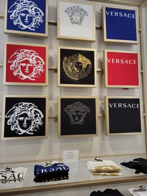 VERSACE COMPANY STORE - Updated June 2025 - 22 Photos & 18 Reviews ...