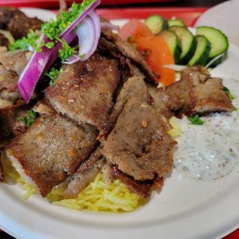 FALAFEL TOWN - Updated November 2024 - 222 Photos & 67 Reviews - 7410 ...