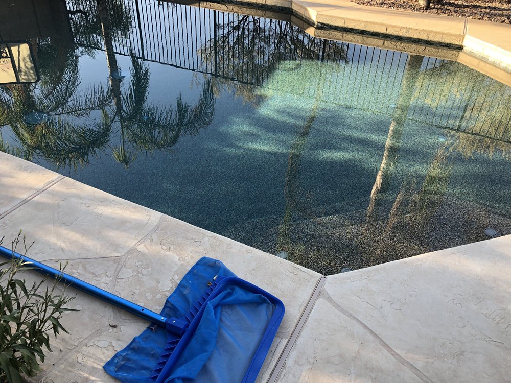 PROFESSIONAL POOL SOLUTIONS - Updated October 2025 - Chandler, Arizona ...