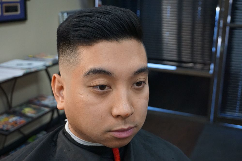 GOLDEN EDGE BARBERSHOP - Updated October 2025 - 47 Photos & 102 Reviews ...