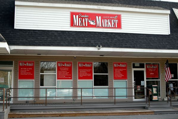 SANDERS’S MEAT MARKET - Updated May 2026 - 33 Reviews - 2100 Doubleday ...
