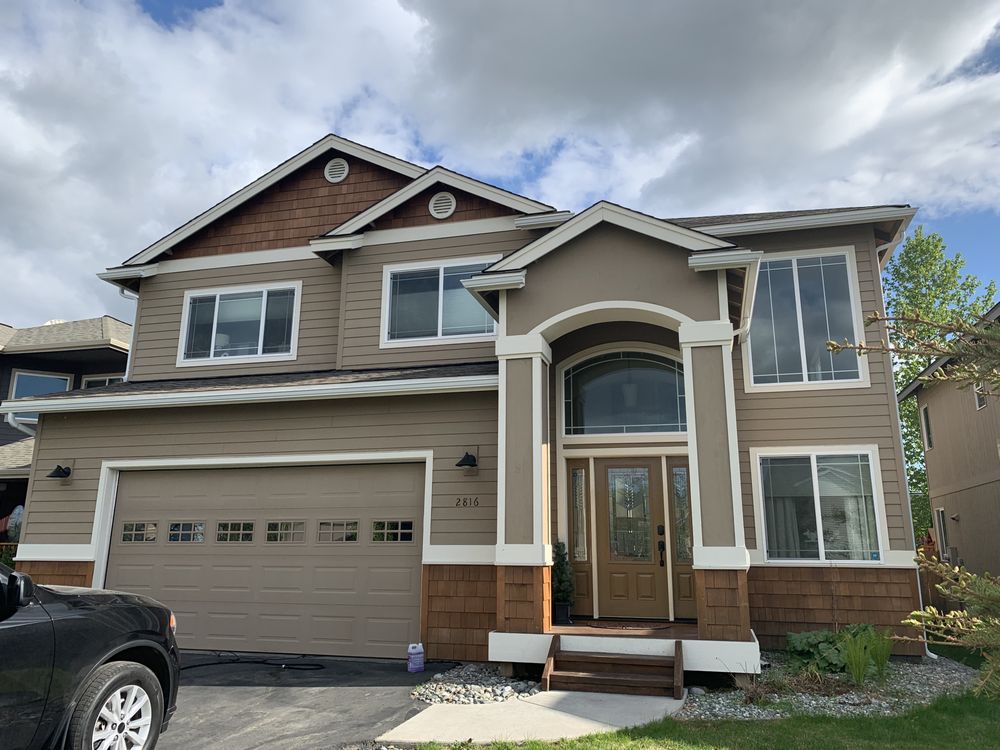 THE PAINT ANCHORAGE TEAM - Updated July 2025 - 10 Photos - 3601 E 68th ...