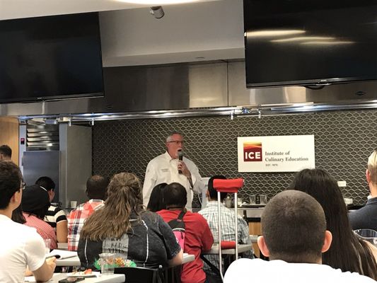 INSTITUTE OF CULINARY EDUCATION - 360 Photos & 70 Reviews - 225 Liberty ...