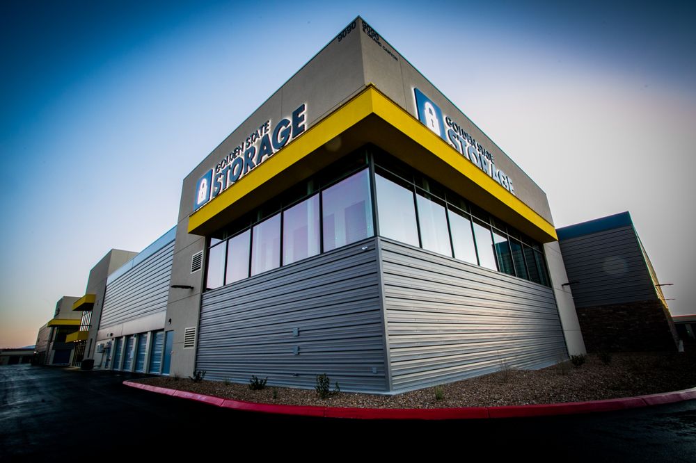 GOLDEN STATE STORAGE - BLUE DIAMOND - Updated August 2025 - 32 Photos ...