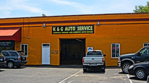 K & G AUTO SERVICES - Updated October 2025 - 20 Reviews & 15 Photos ...