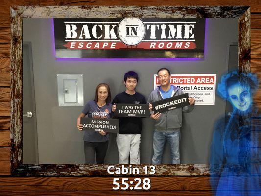 BACK IN TIME ESCAPE ROOMS - Updated December 2025 - 22 Photos & 84 ...