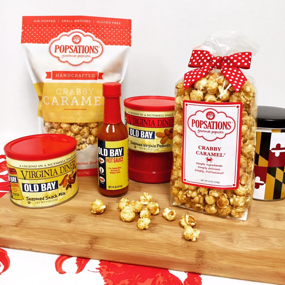 POPSATIONS POPCORN COMPANY - Updated July 2024 - 57 Photos & 11 Reviews ...