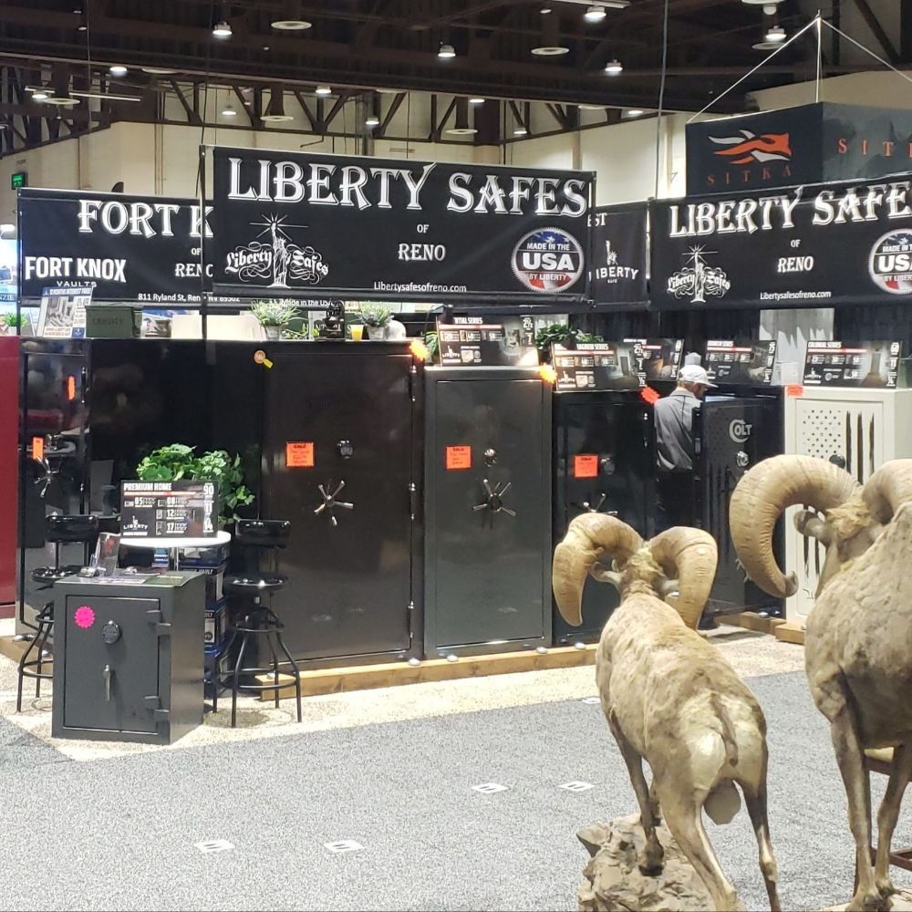 LIBERTY SAFES OF RENO - Updated December 2025 - 12 Photos - 811 Ryland ...