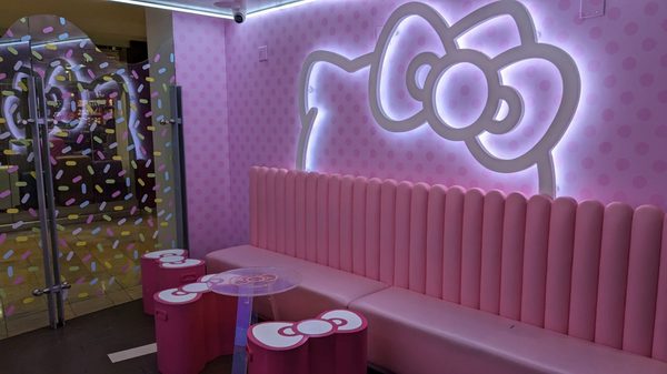 HELLO KITTY CAFE - Updated October 2024 - 1237 Photos & 249 Reviews ...