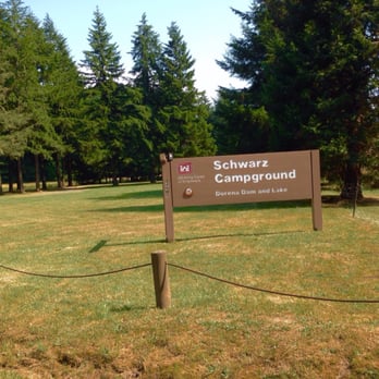 SCHWARTZ CAMPGROUND - Updated July 2025 - Dorena, Oregon - Campgrounds ...