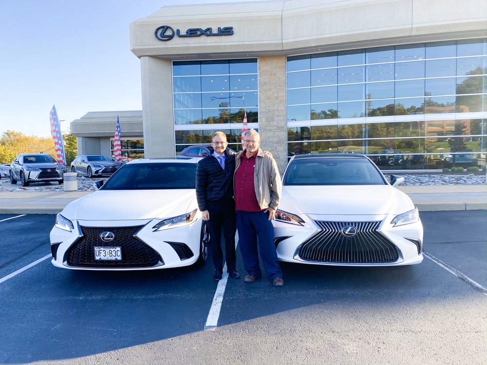 MUNGENAST LEXUS OF ST LOUIS | 14 Photos & 42 Reviews - 13700 Manchester ...