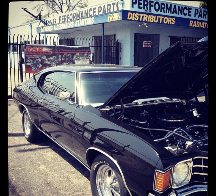 RAB PERFORMANCE PARTS - Updated October 2025 - 280 S I St, San ...