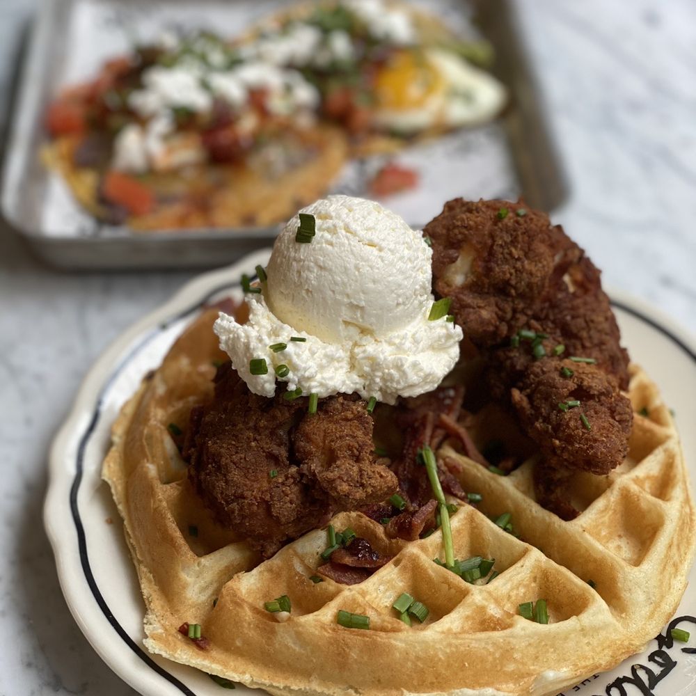 The Best 10 Breakfast Brunch Spots near Chicago Marriott Downtown ...