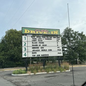 TIBBS DRIVE-IN THEATRE - Updated December 2024 - 150 Photos & 136 ...
