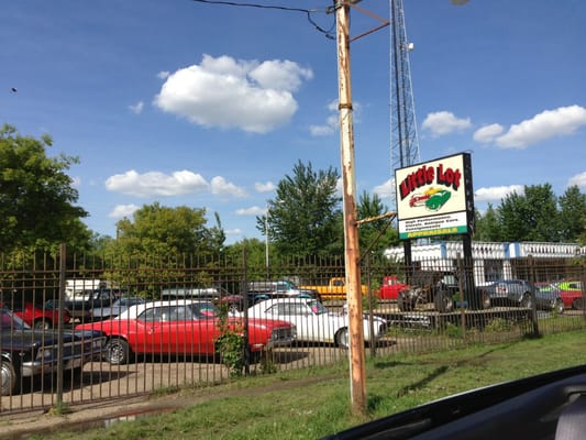 LITTLE LOT - Updated January 2026 - 16 Photos - 21604 Stony Plain Road ...