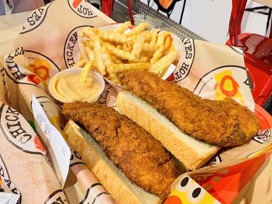 DAVE’S HOT CHICKEN - Updated April 2025 - 96 Photos & 105 Reviews ...