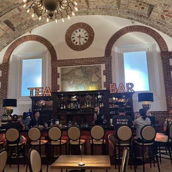 MAP ROOM TEA LOUNGE - Updated July 2025 - 215 Photos & 111 Reviews ...