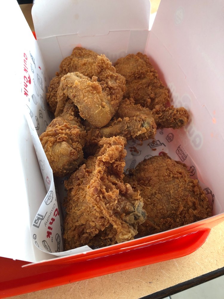 QUIK CHIK - 17 Photos & 17 Reviews - 801 Matheson Boulvard W ...