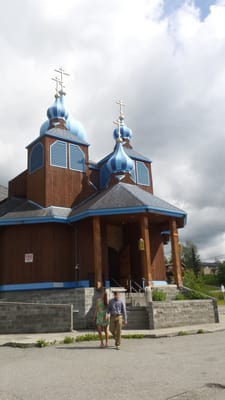 ST INNOCENT RUSSIAN ORTHODOX CATHEDRAL - Updated July 2025 - 401 Turpin ...