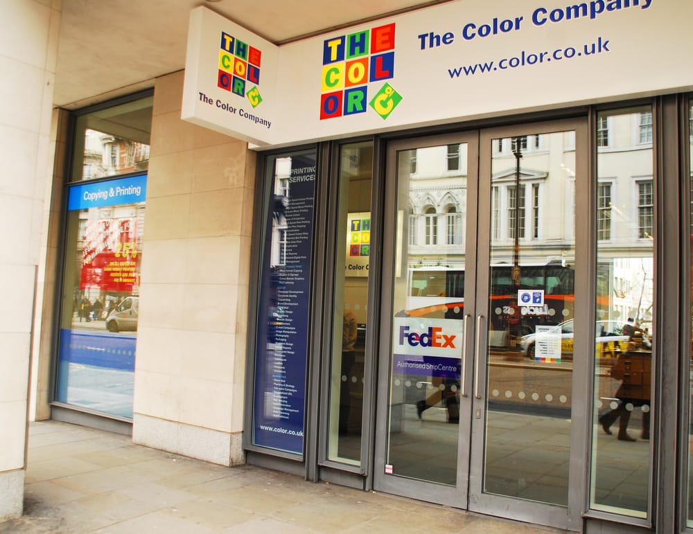 THE COLOR COMPANY - Updated June 2025 - 114 Strand, London, United ...