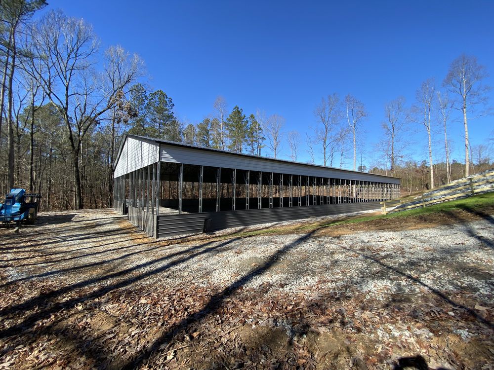 LEGACY STEEL BUILDINGS - Updated July 2025 - 16 Photos - Dobson, North ...