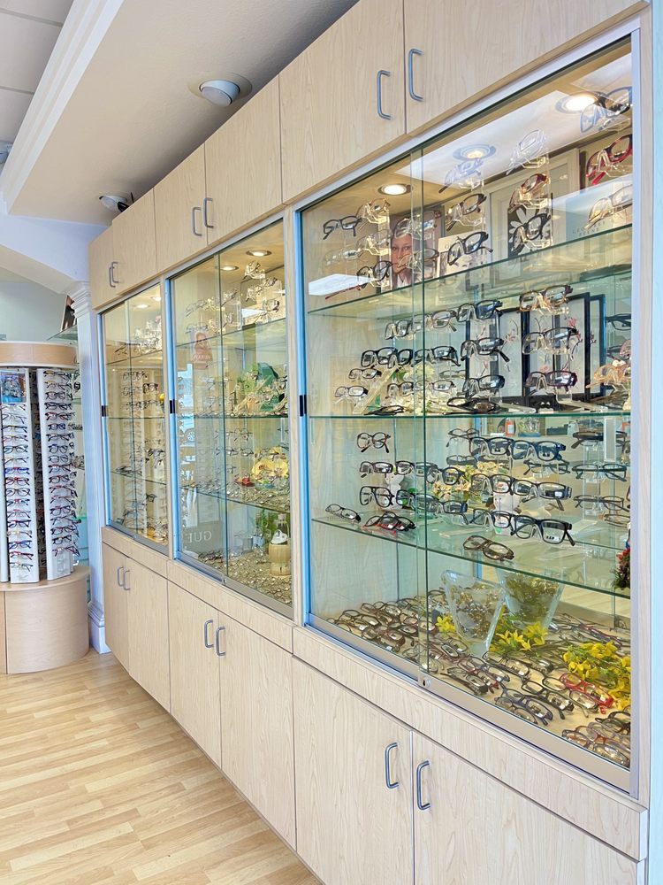 IN FOCUS OPTOMETRY - Updated October 2025 - 26 Photos & 16 Reviews ...