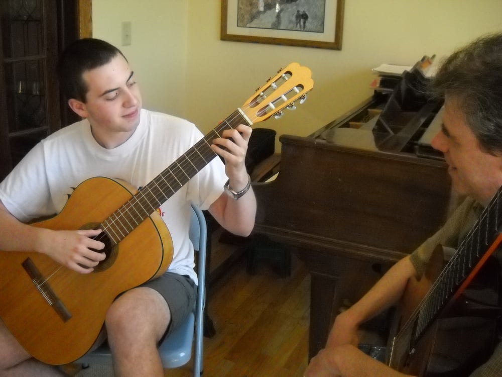 JAMES FLOOD GUITAR LESSONS - Updated December 2025 - 1508 Belle Ave ...