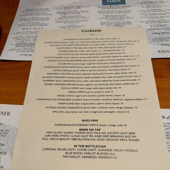 SCOTT’S SEAFOOD GRILL AND BAR - Updated September 2024 - 2173 Photos ...