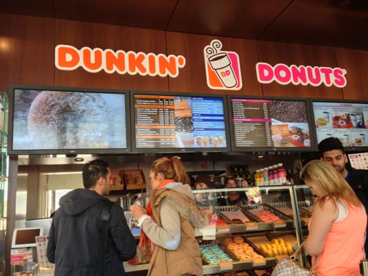 DUNKIN’ DONUTS - Updated October 2025 - 36 Photos & 56 Reviews - Zeil ...