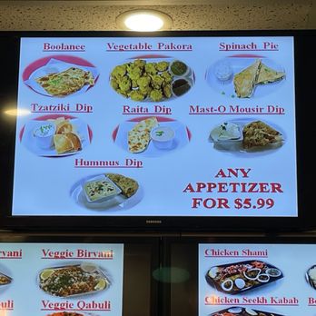 JAMILA’S AFGHAN CUISINE - Updated December 2025 - 22 Photos - 2586 ...