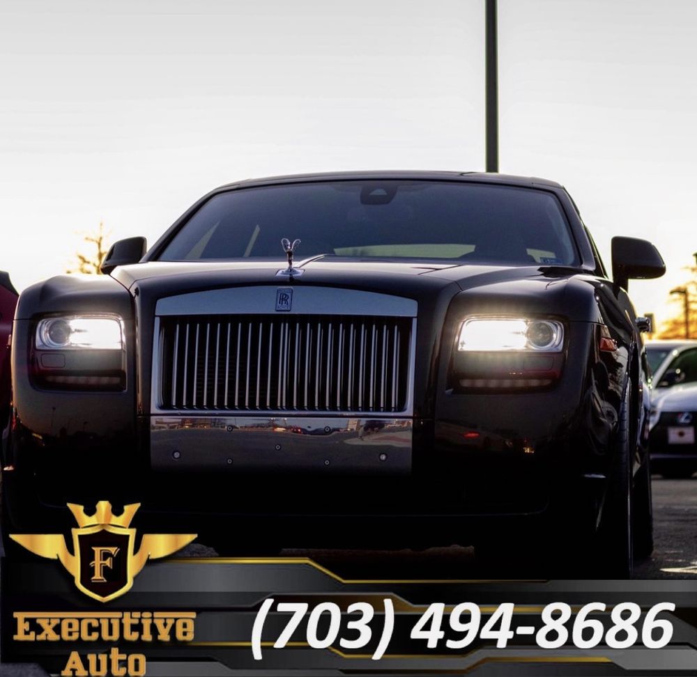 FRED’S EXECUTIVE AUTO - Updated September 2025 - 50 Photos & 117 ...