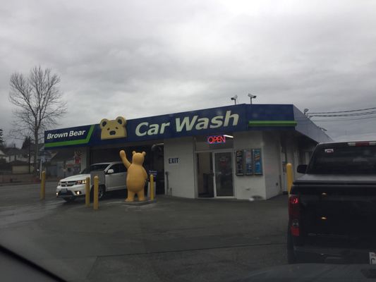 BROWN BEAR CAR WASH - Updated December 2025 - 37 Photos & 52 Reviews ...