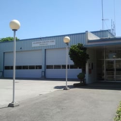 ALAMEDA COUNTY FIRE DEPARTMENT STATION 25 - 20336 San Miguel Ave ...