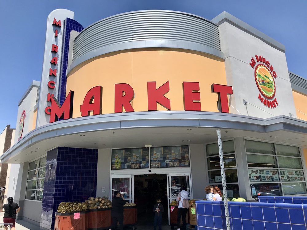 MI RANCHO SUPERMARKET - 85 Photos & 23 Reviews - 80 N B St, San Mateo ...