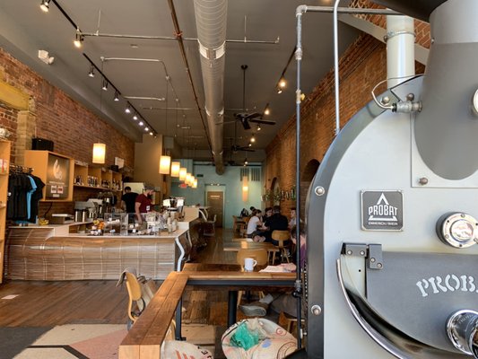 THE COFFEE ETHIC - 175 Photos & 140 Reviews - 124 Park Central Sq ...