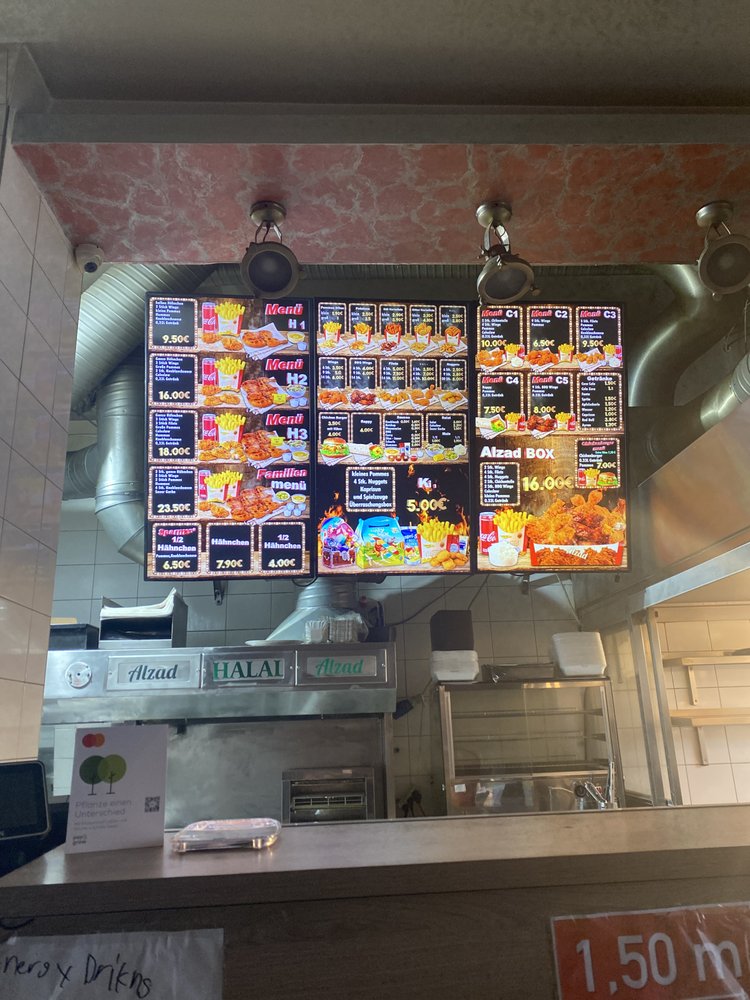 ALZAD RESTAURANT - Potsdamer Straße 138, Berlin, Germany - Yelp