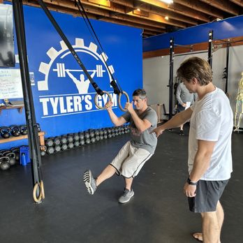 TYLER’S GYM - Updated April 2025 - 67 Photos & 62 Reviews - 4320 W ...