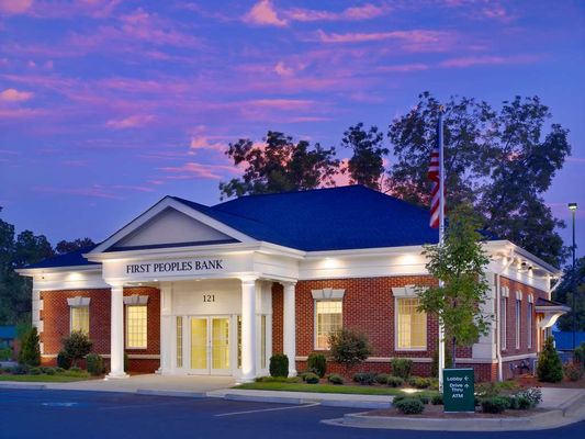 FIRST PEOPLES BANK - Updated July 2024 - 121 S College St, Hamilton ...