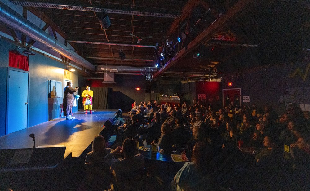 THE COMEDY PROJECT - Updated January 2025 - 35 Photos & 19 Reviews ...