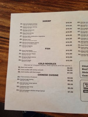 HOA MAI - Updated August 2025 - Yigo, Guam - Vietnamese - Restaurant ...